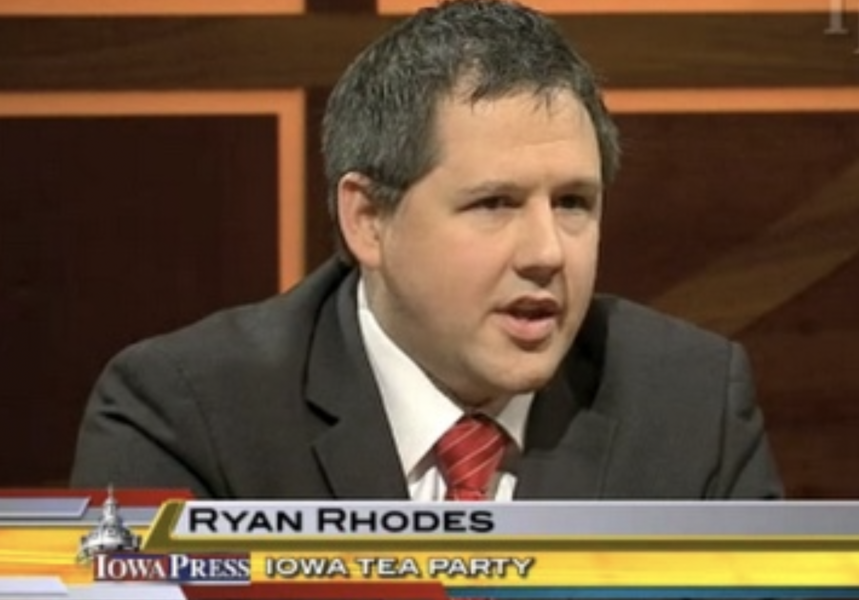 Rhodes for Iowa