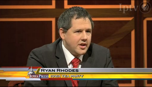 Rhodes for Iowa